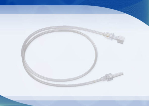 I.V Extension Line for Intravenous Therapy | Dr. A.R. Medical Devices ...